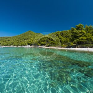 Skopelos Milia Beach, Skopelos beaches - SKOPELOS.COM