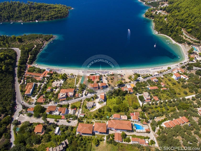 Skopelos Panormos Village, Skopelos Villages, SKOPELOS,COM