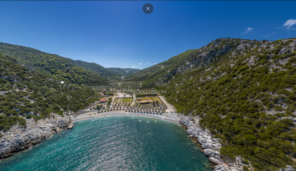 skopelos com glysteri glisteri beach organized beaches - SKOPELOS.COM