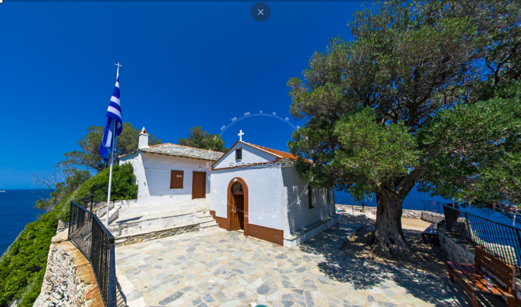Skopelos'un en iyi turistik yerleri - SKOPELOS.COM
