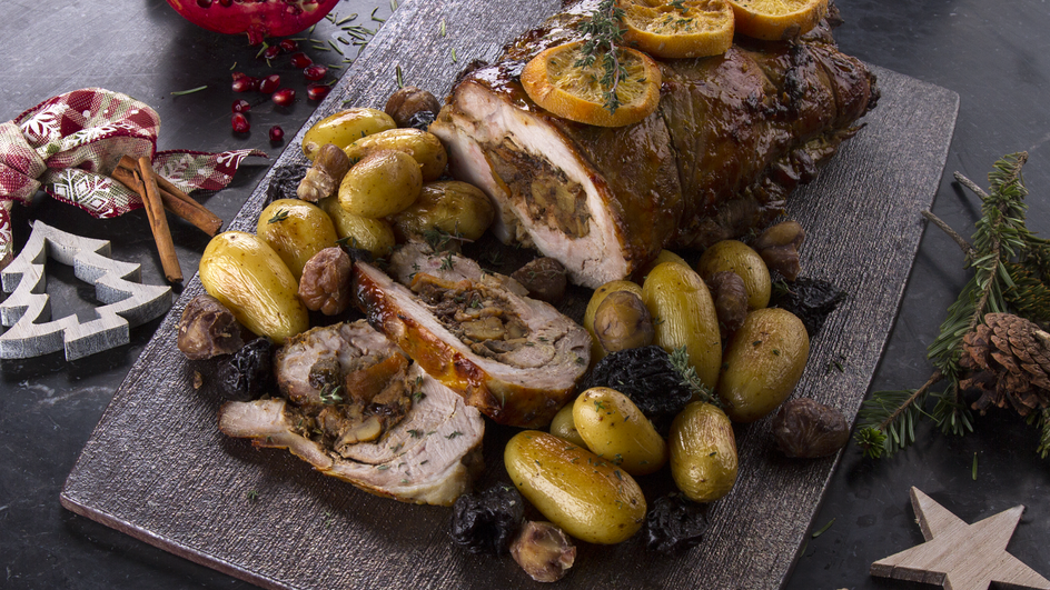 Skopelos christmas dinner elves recipes - SKOPELOS.COM