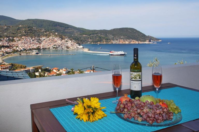 Le paradis d'Irène - SKOPELOS.COM